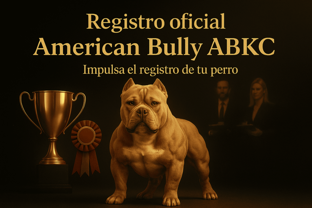 Abkc Registro